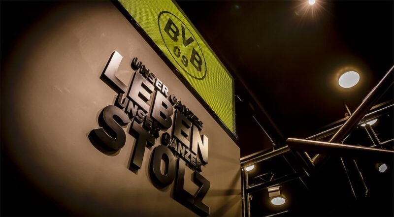 BVB Signal Iduna Park: Stadium Access and Self-Guided Tour - The Sum Up: Who Should Consider This Tour?