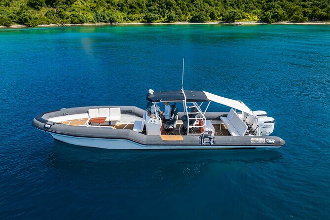 BVI Apotheoseas boat charter 38ft, Full Day / Half day trips - Who Would Love This Tour?