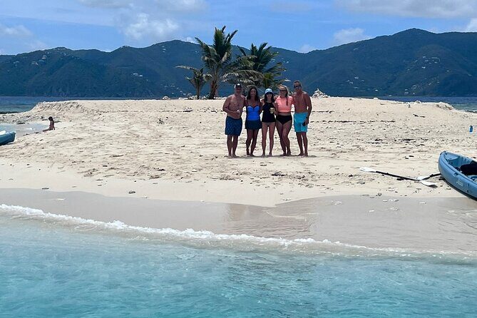 BVI Private Charter to Jost Van Dyke on 32' Power Catamaran - The Itinerary: What to Expect on Your Day in Paradise