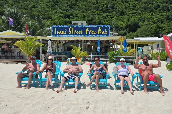 BVI Private Charter to Jost Van Dyke on 32' Power Catamaran - Practical Details: What You Need to Know