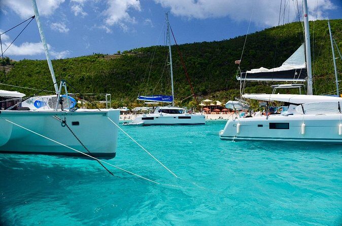 BVI Private Charter to Jost Van Dyke on 32' Power Catamaran - Final Thoughts: Who Will Love This Tour?