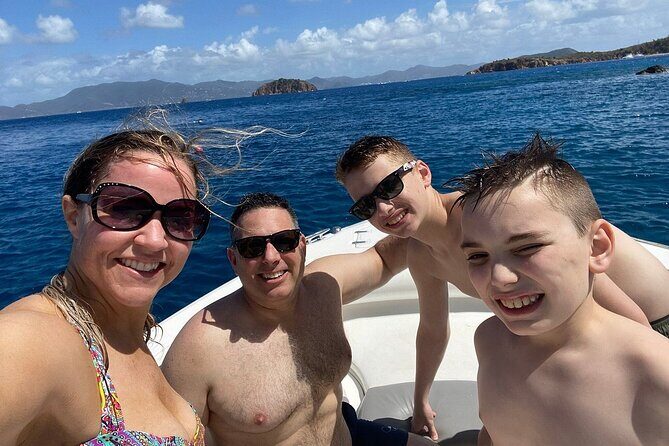 BVI Private Day Charters - An Overview of the Private Day Charter Experience