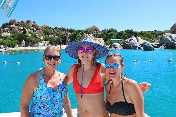 BVI Private Day Charters - The Sum Up