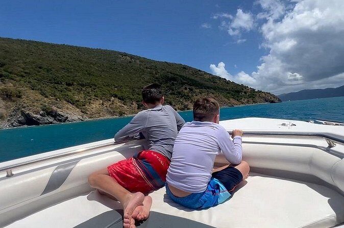 BVI Private Day Charters - FAQ