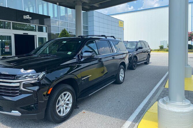 BWI Airport Transfer From or To Washington DC - Key Points