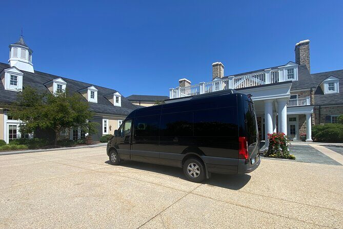BWI Airport Transfer From or To Washington DC - A Closer Look at the BWI to Washington DC Transfer