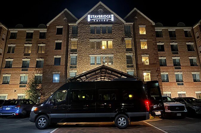 BWI Airport Transfer From or To Washington DC - FAQ