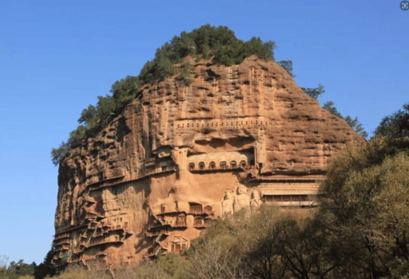 By bullet train from lanzhou to Tianshui maiji grottoes tour - Comprehensive Review of the Lanzhou to Tianshui Maiji Grottoes Tour
