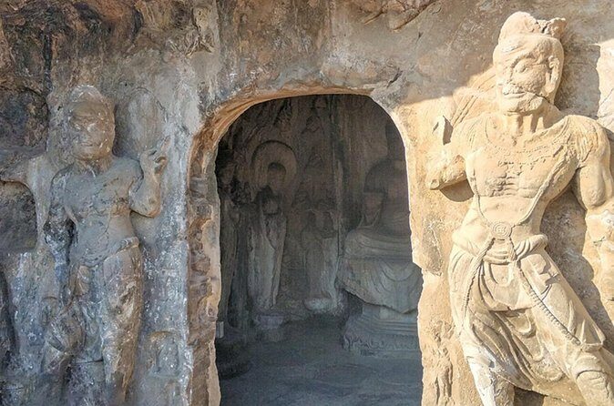 By bullet train from Xi'an to Shaolin temple and Longmen grottoes - FAQ