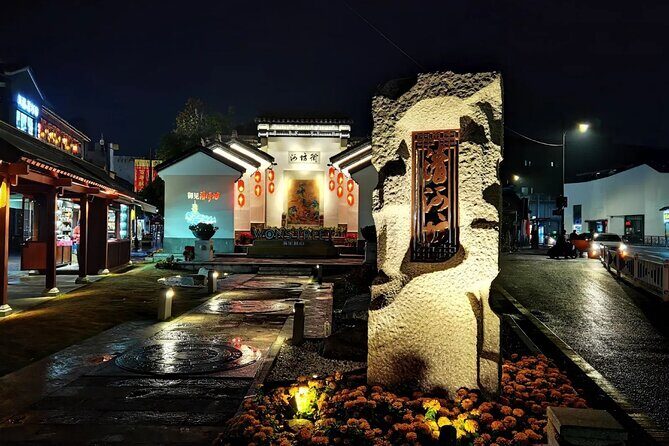 By round way bullet train from Shanghai to hangzhou day tour - The Itinerary in Detail