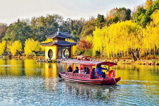 By round way bullet train from Shanghai to hangzhou day tour - Who Will Love This Tour?