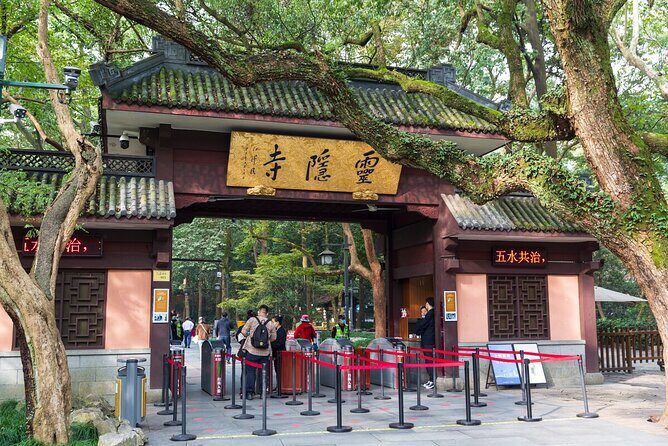 By round way bullet train from Shanghai to hangzhou day tour - The Sum Up