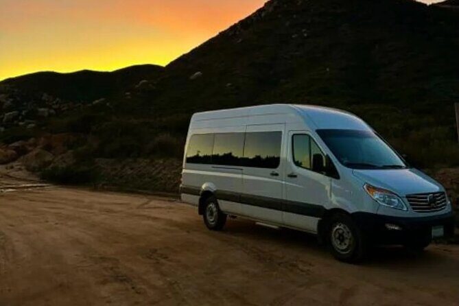 By the Hour Private Driver in Valle and Ensenada - What to Expect from the Private Driver Service in Valle and Ensenada