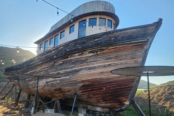 By the Hour Private Driver in Valle and Ensenada - Who is This Tour Best For?