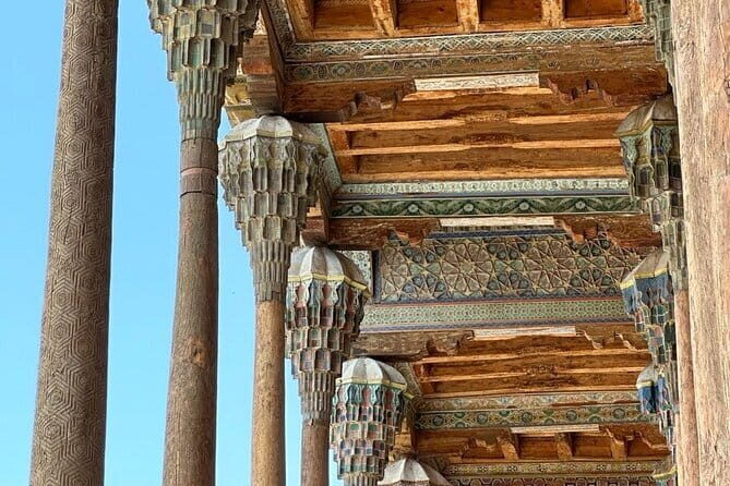 By the Ways of Ancient Caravans - Wrapping Up in Tashkent