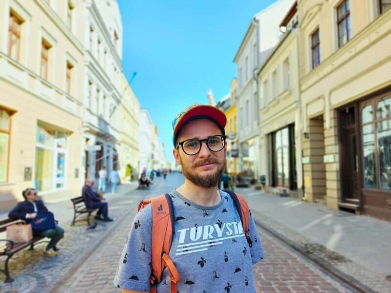 Bydgoszcz: Old Town Tour - An Engaging Introduction to Bydgoszczs Old Town