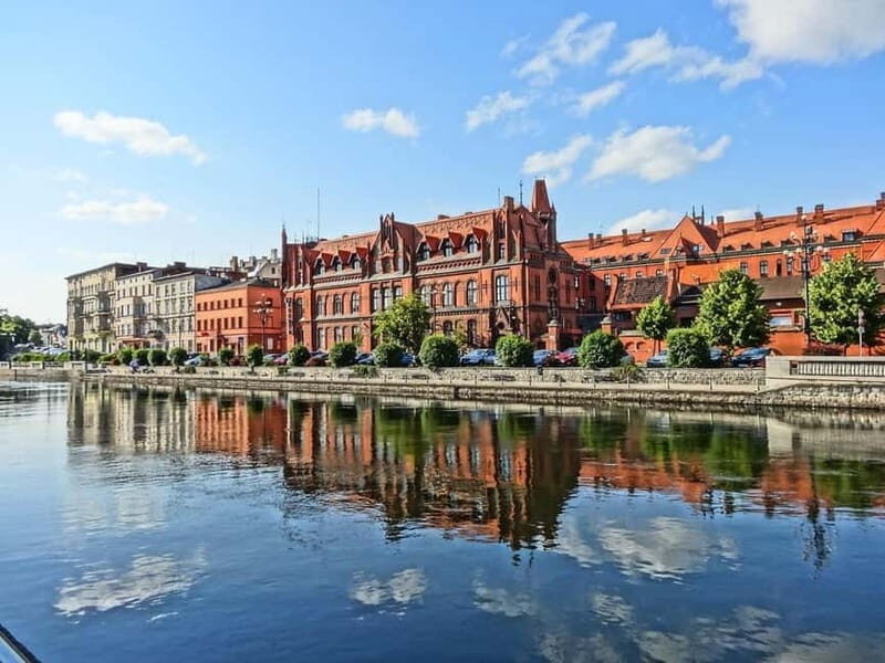 Bydgoszcz private guided city tour - Key Points
