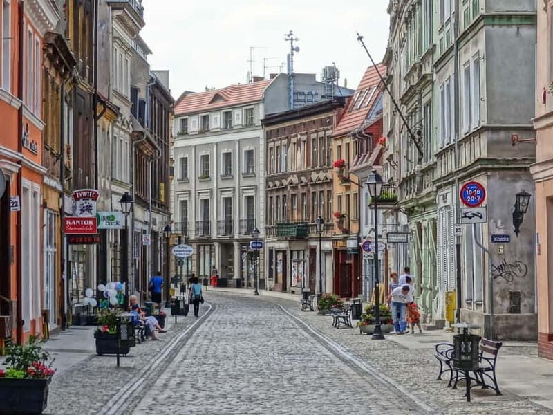Bydgoszcz private guided city tour - What You Can Expect from the Tour