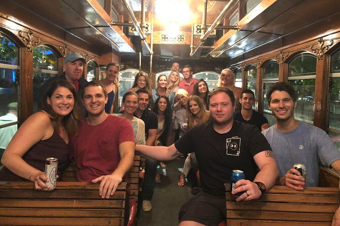 BYOB Historically Hilarious Trolley Tour of Philadelphia - What to Expect: A Mix of Sightseeing & Lightheartedness