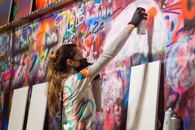 BYOB Spray Paint and Sip Workshop in Atlanta - What Travelers Say