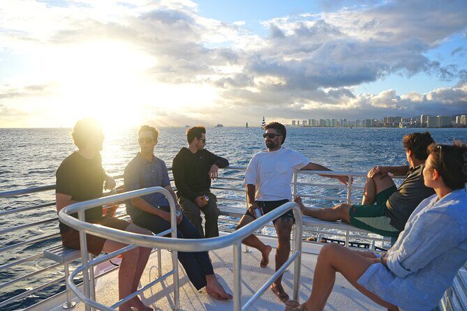 BYOB Sunset Cruise Waikiki - Introduction