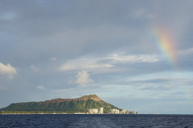 BYOB Sunset Cruise Waikiki - Key Points