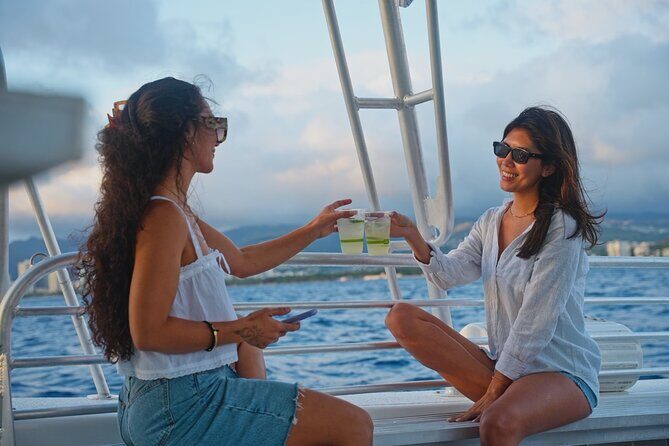BYOB Sunset Cruise Waikiki - A Closer Look at Whats Included