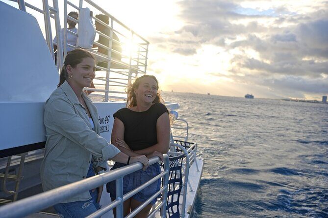 BYOB Sunset Cruise Waikiki - Summary