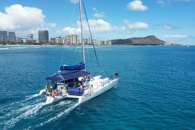 BYOB Waikiki Sunset Swim and Diamond Head Sailing - The Best Fit for This Tour