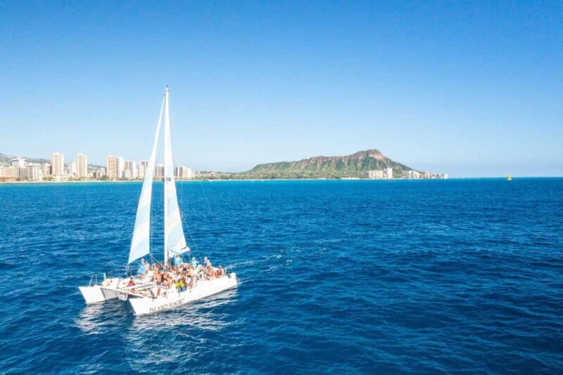 BYOB Weekend Sightseeing Sail towards Diamond Head - What Makes This Sail Special?