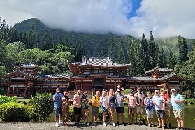 Byodo In Temple, Waimea Botanical Garden-Waterfall: Includes Fees - The Sum Up: Who Should Consider This Tour?