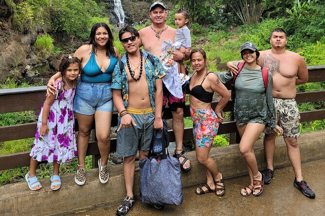 Byodo Temple and Waimea Botanical Garden Tour - FAQ