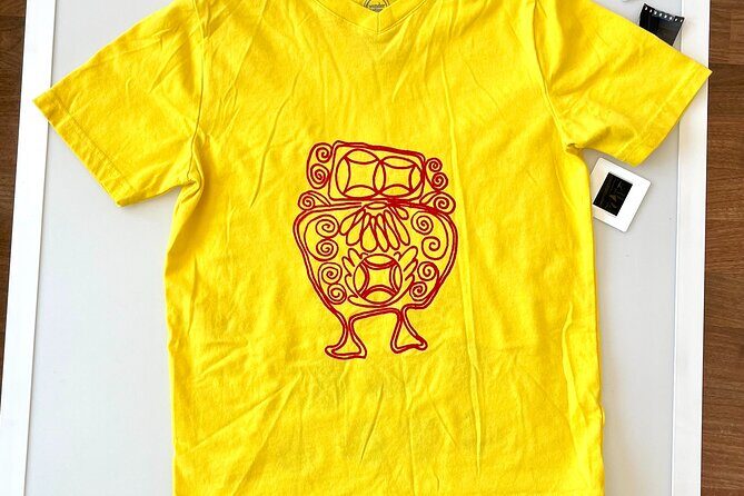 BYOT-shirt Screen Printing Workshop - FAQ about the BYOT-Shirt Screen Printing Workshop