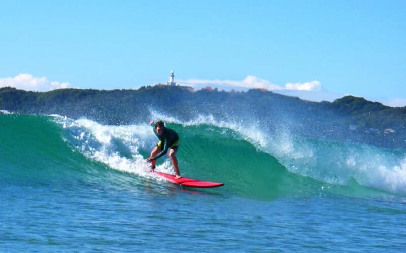 Byron Bay: 2 Hour Private Surf Lesson with Instructor - The Value of a Private Lesson in Byron Bay