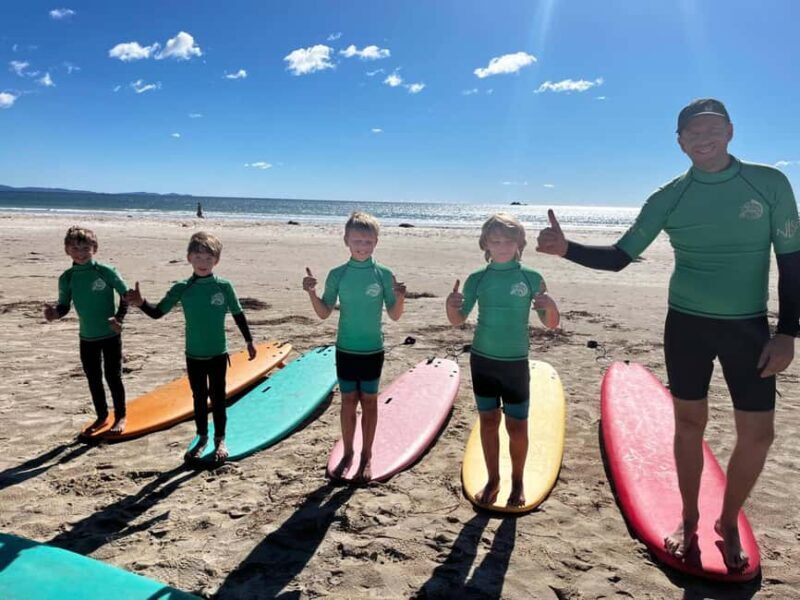 Byron Bay: 2 Hour Private Surf Lesson with Instructor - What Makes This Tour Stand Out?
