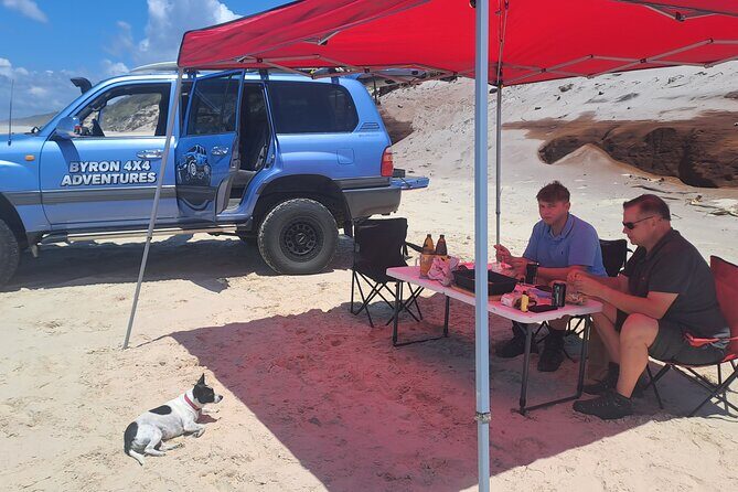 Byron Bay 4WD Private Transport Tour - An In-Depth Look at the Byron Bay 4WD Private Transport Tour