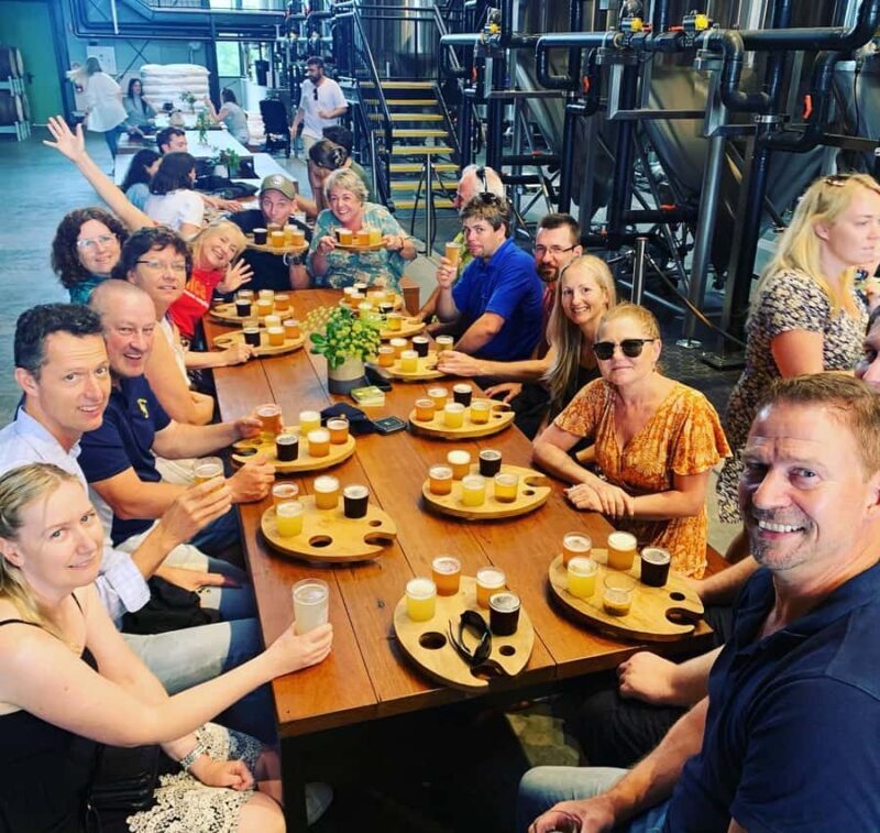 Byron Bay: Afternoon Brewery and Distillery Tour & tastings - Frequently Asked Questions