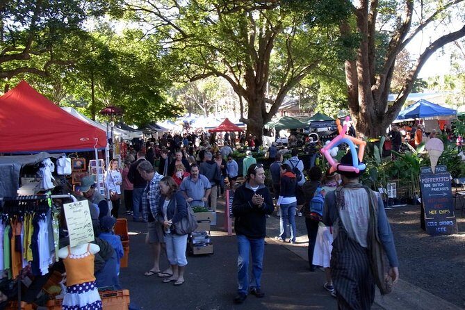 Byron Bay and Beyond Tour Including Cape Bryon Lighthouse Crystal Castle and Bangalow - Practical Considerations