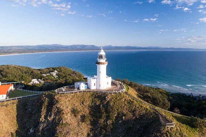Byron Bay and Burleigh Heads Private Tour from Brisbane - Exploring the Itinerary in Detail