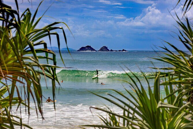 Byron Bay and Burleigh Heads Private Tour from Brisbane - The Sum Up
