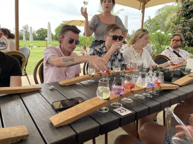 Byron Bay: Arvo Session Brewery and Distillery Tour - An In-Depth Look at the Tour Experience