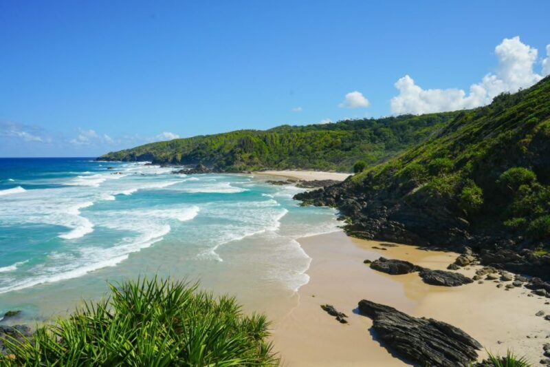 Byron Bay: Behind The Bay Waterfalls & Hidden Gems Day Tour - Overview of the Tour
