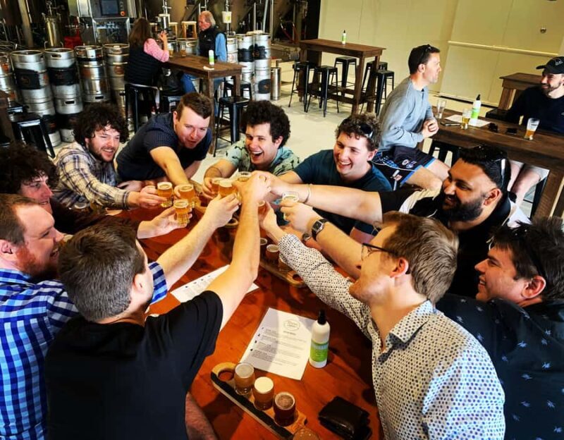 Byron Bay Brewery and Distillery Day Tour: Lunch & tastings - Who Will Love This Tour?