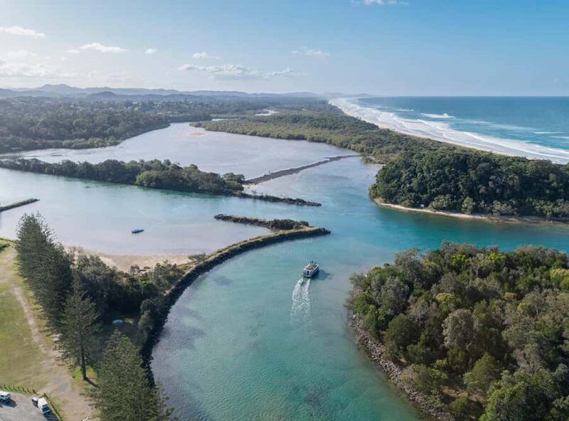 Byron Bay: Brunswick River Eco-Cruise with Brunch - What to Expect on the Brunswick River Eco-Cruise