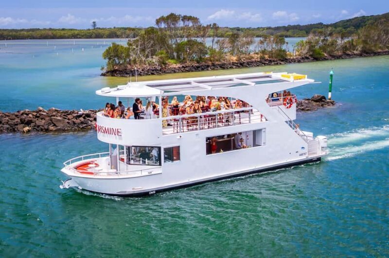 Byron Bay: Brunswick River Eco-Cruise with Brunch - FAQs