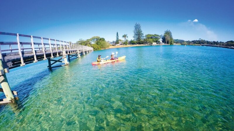 Byron Bay: Brunswick River Scenic Kayak Tour - Practical Tips for Participants