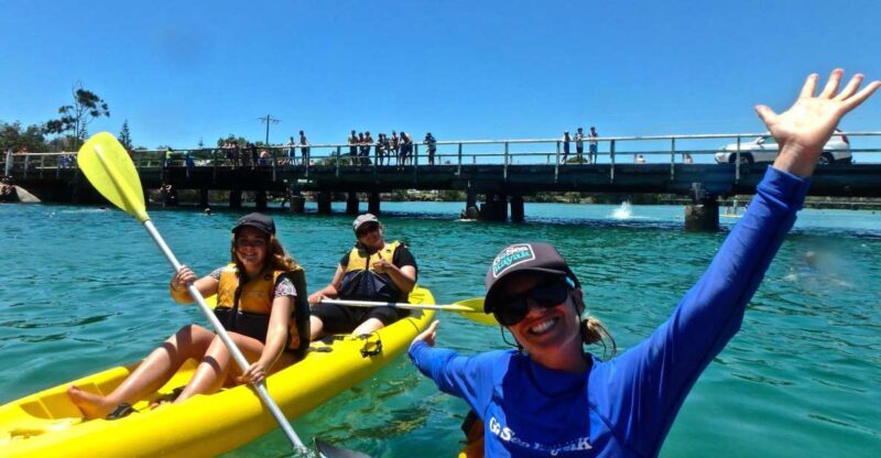 Byron Bay: Brunswick River Scenic Kayak Tour - The Sum Up