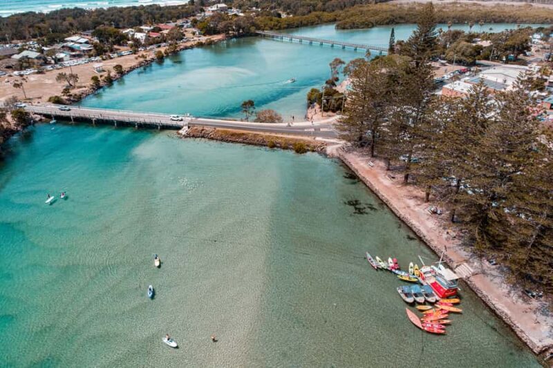 Byron Bay: Brunswick River Sunset Kayak Tour - Key Points