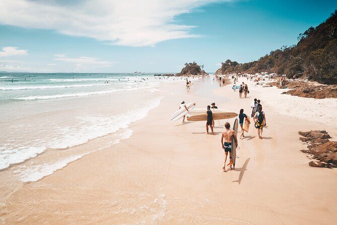 Byron Bay Discovery Day from Gold Coast - Practical Details: What You Need to Know