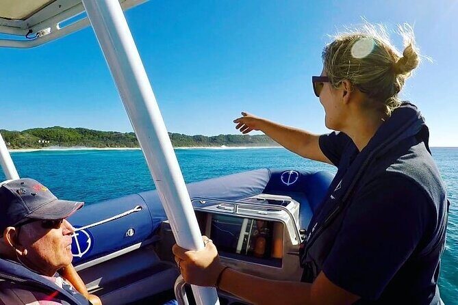 Byron Bay Dolphin Tour - Ocean Safari - FAQ